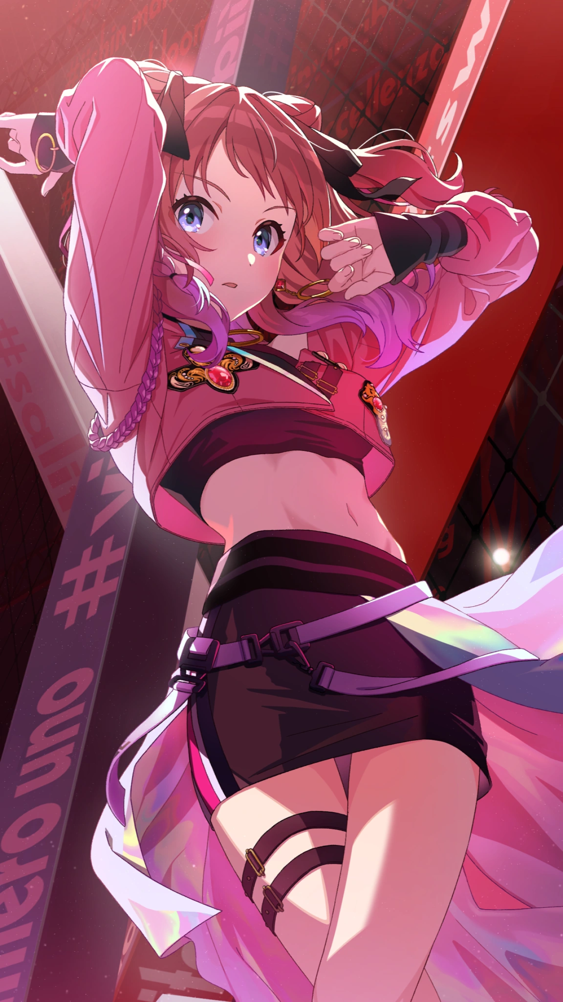 Saki Hanami | Yuri Wiki | Fandom