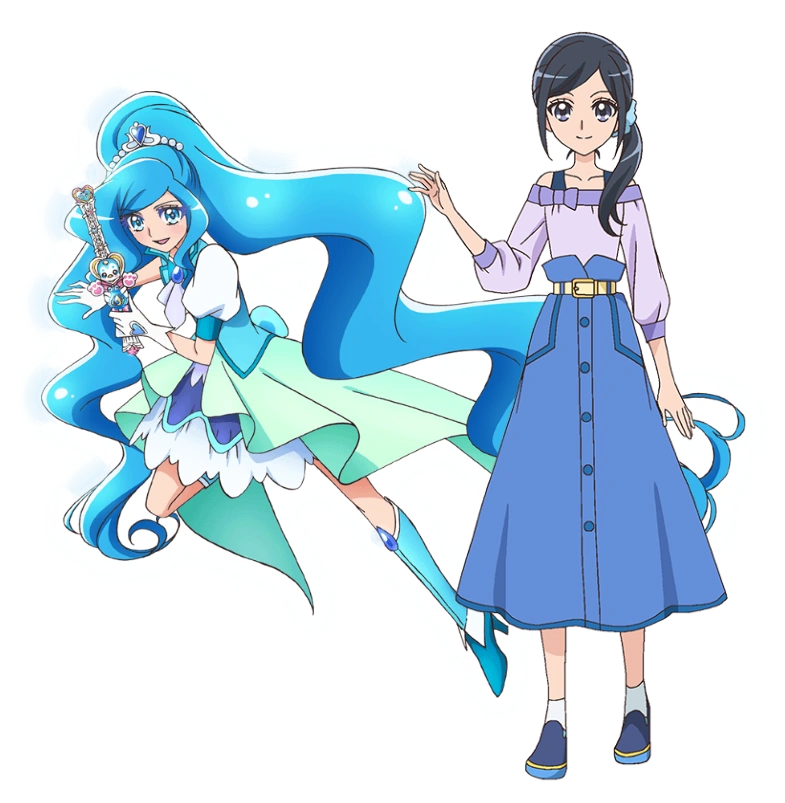 Category:Voiced by Natsu Yorita | Yuri Wiki | Fandom