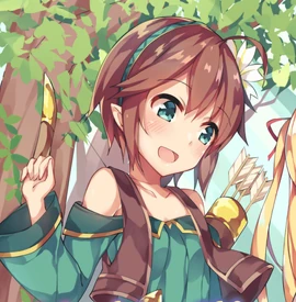 Rem (Yuri Elf to Norowareta Hime) | Yuri Wiki | Fandom