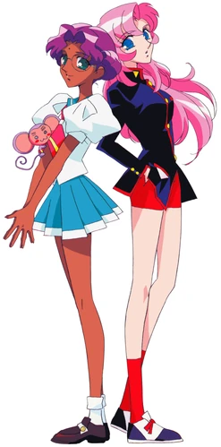 Anthy Himemiya | Yuri Wiki | Fandom