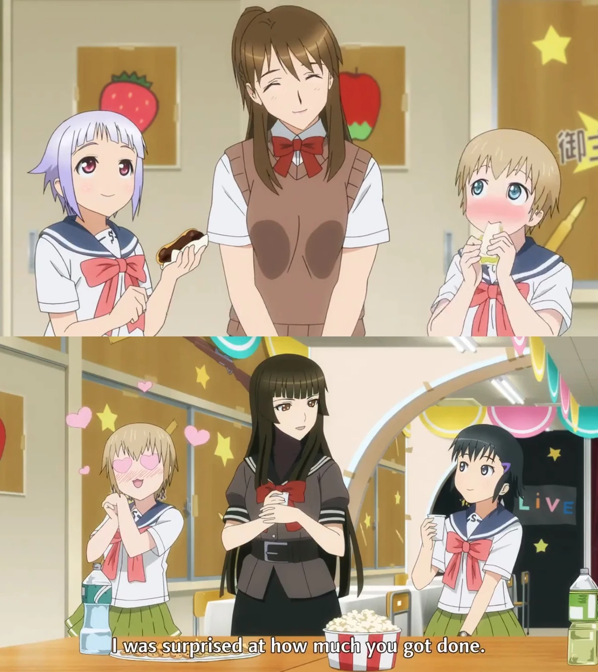 Elle (Upotte!!) | Yuri Wiki | Fandom