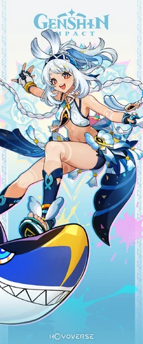 Mualani | Yuri Wiki | Fandom