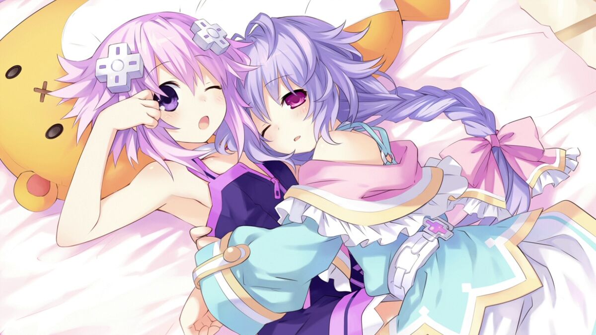 Plutia Yuri Wiki Fandom