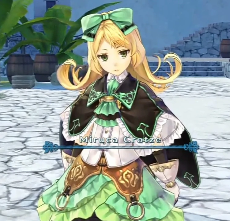 Miruca Crotze | Yuri Wiki | Fandom