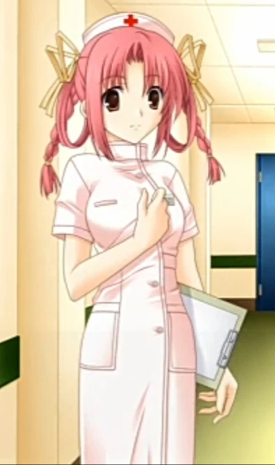 Yūko Shibata | Yuri Wiki | Fandom