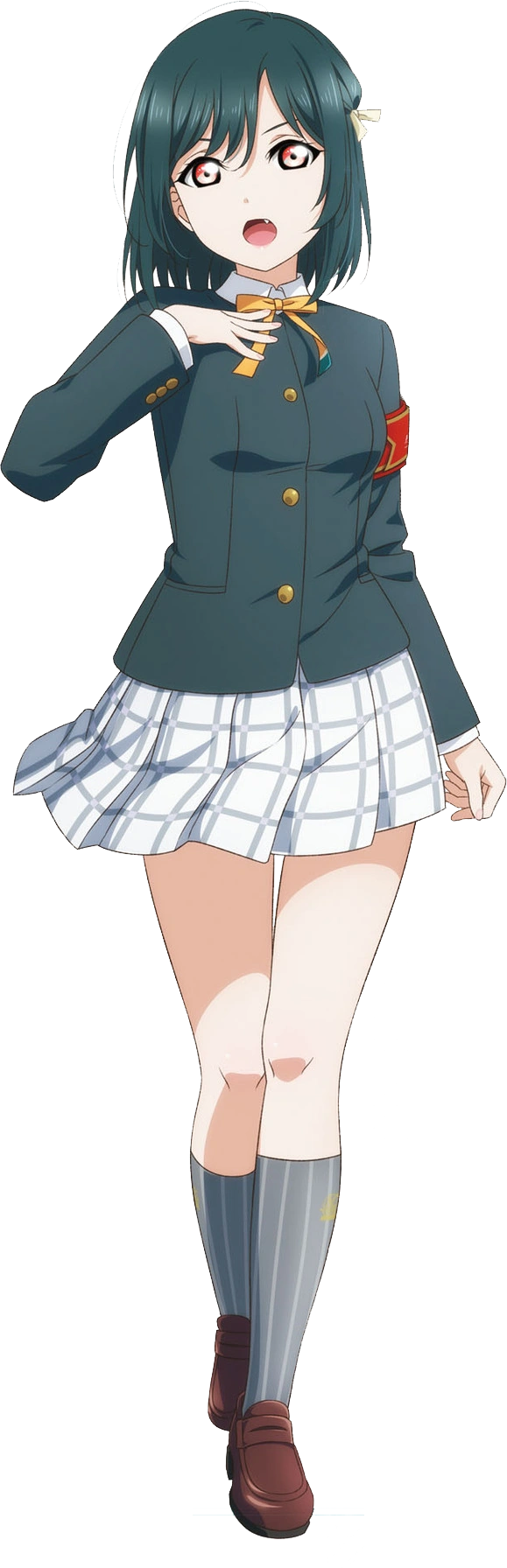 Shioriko Mifune | Yuri Wiki | Fandom