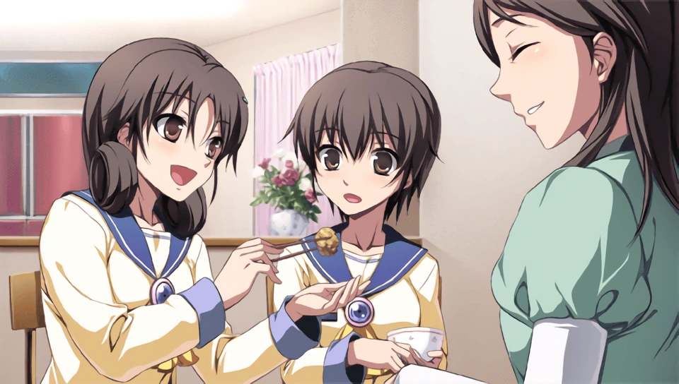 Corpse Party Naomi And Seiko