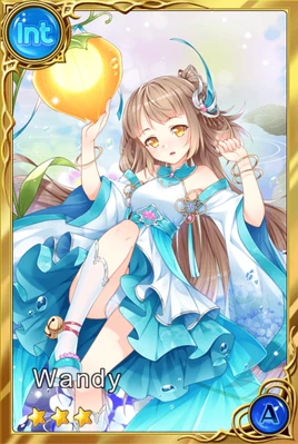 Wandy | Yuri Wiki | Fandom