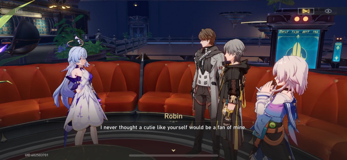 Robin (Honkai Star Rail) | Yuri Wiki | Fandom