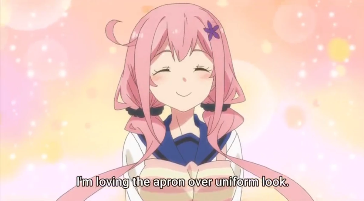 Hoho Kajino | Yuri Wiki | Fandom