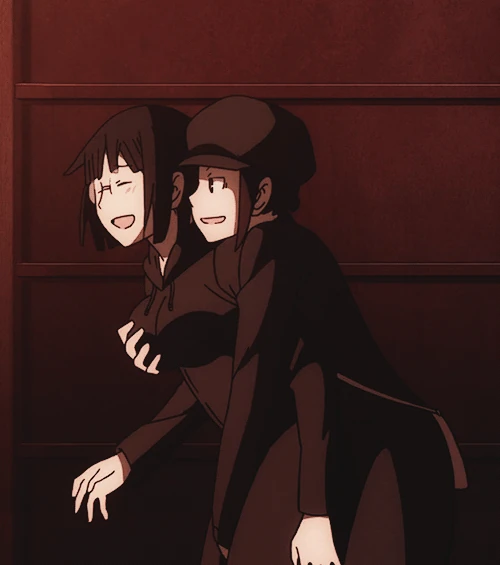 Category:Durarara!! | Yuri Wiki | Fandom