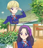 Lisa Shirakaba | Yuri Wiki | Fandom