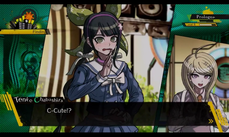 Tenko Chabashira | Yuri Wiki | Fandom