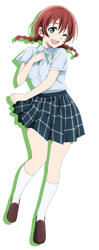 Emma Verde | Yuri Wiki | Fandom