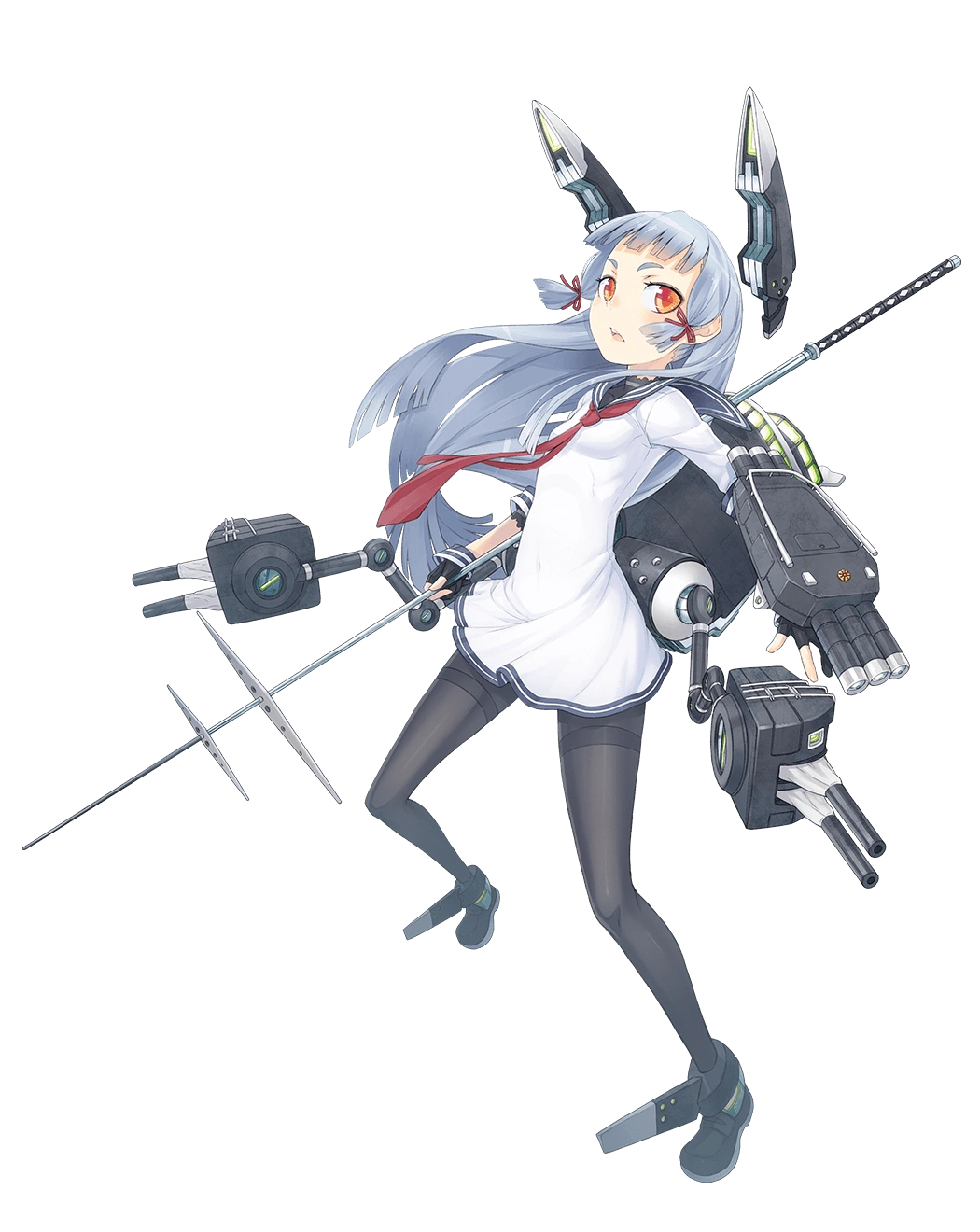 Murakumo (Kantai Collection) | Yuri Wiki | Fandom