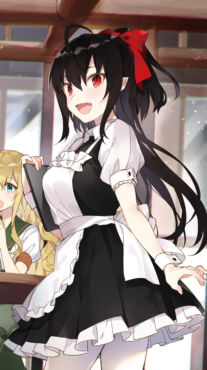 Category:Saikyou no Kyuuketsuhime wa Imouto ga Hoshii!! | Yuri Wiki ...