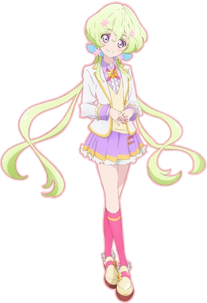 Aria Futaba | Yuri Wiki | Fandom