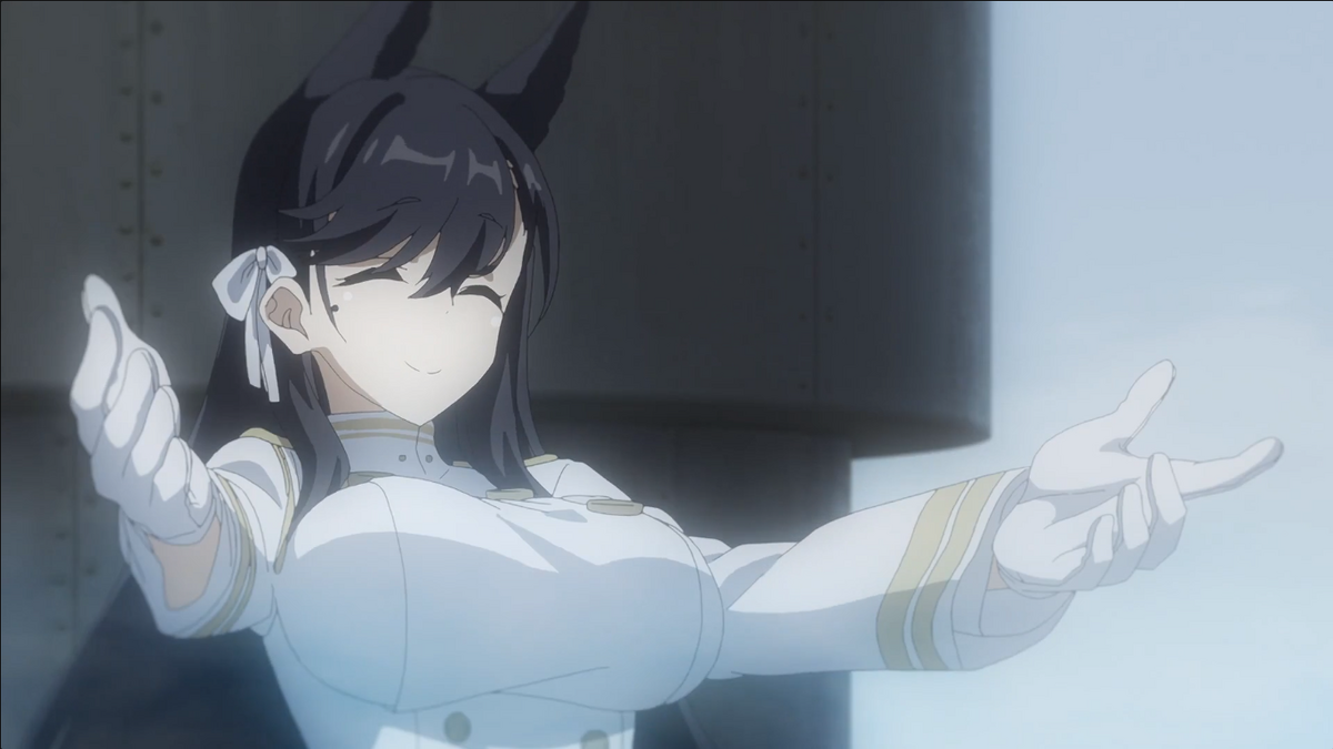 Atago Azur Lane Yuri Wiki Fandom