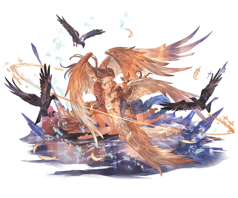 Neamhan/Morrigna | Yuri Wiki | Fandom