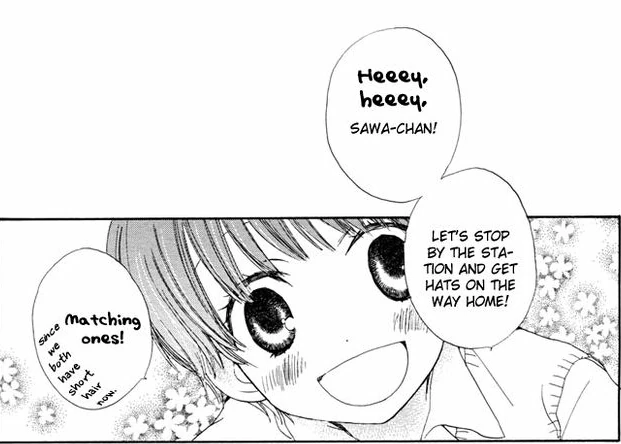 Yukari (Short Cut) | Yuri Wiki | Fandom