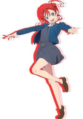 Mei Yoneme | Yuri Wiki | Fandom
