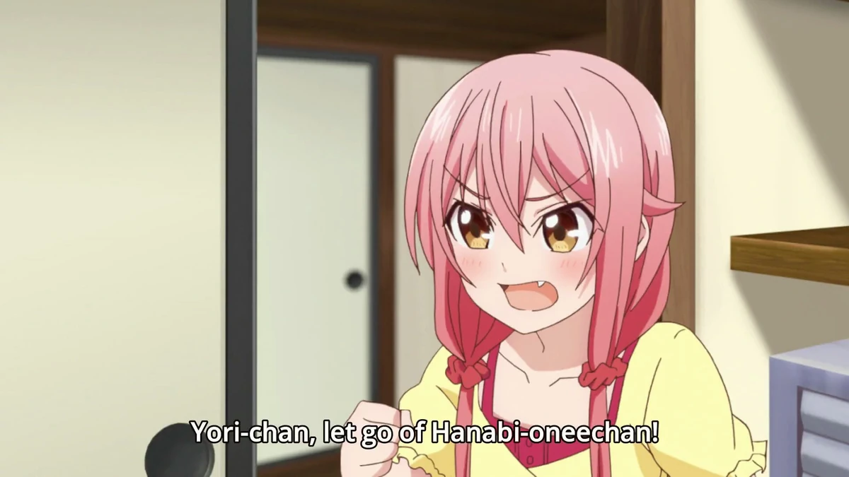 Category:Pink Hair | Yuri Wiki | Fandom