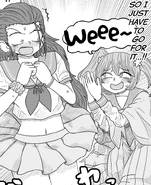 Itsumi Toudou | Yuri Wiki | Fandom