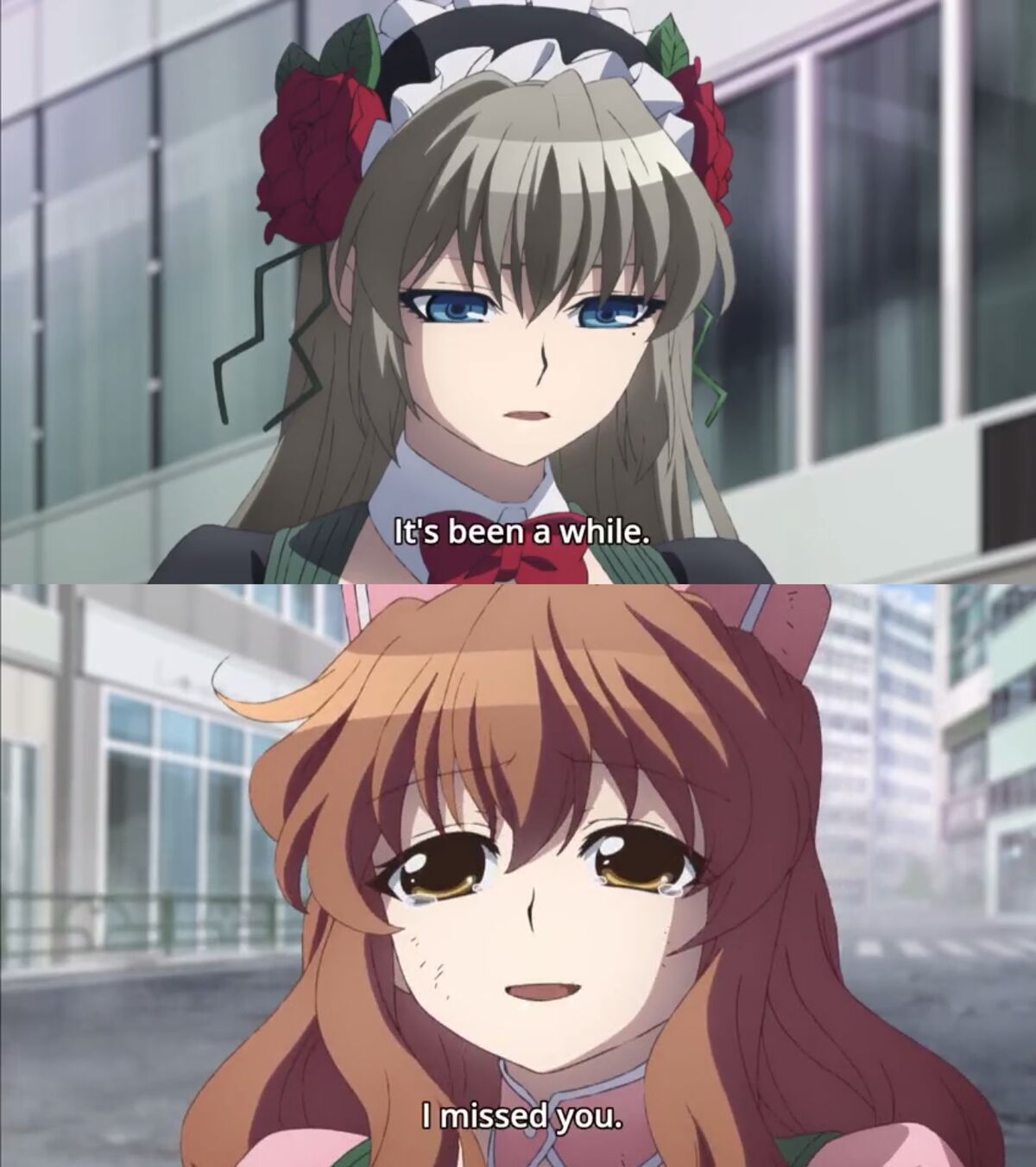 Category:Magical Girl Spec-Ops Asuka | Yuri Wiki | Fandom