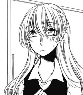 Taneda (Irrational Us) | Yuri Wiki | Fandom