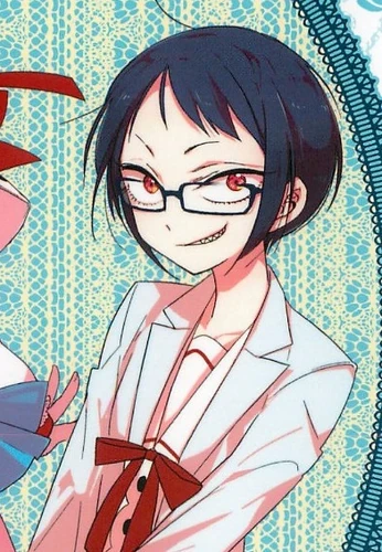 Ryou Kujou | Yuri Wiki | Fandom