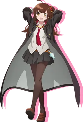 Meg Raspberry | Yuri Wiki | Fandom