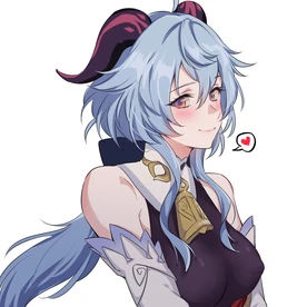 Ganyu | Yuri Wiki | Fandom