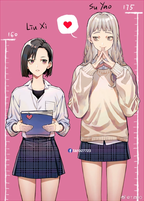 Liu Xi | Yuri Wiki | Fandom