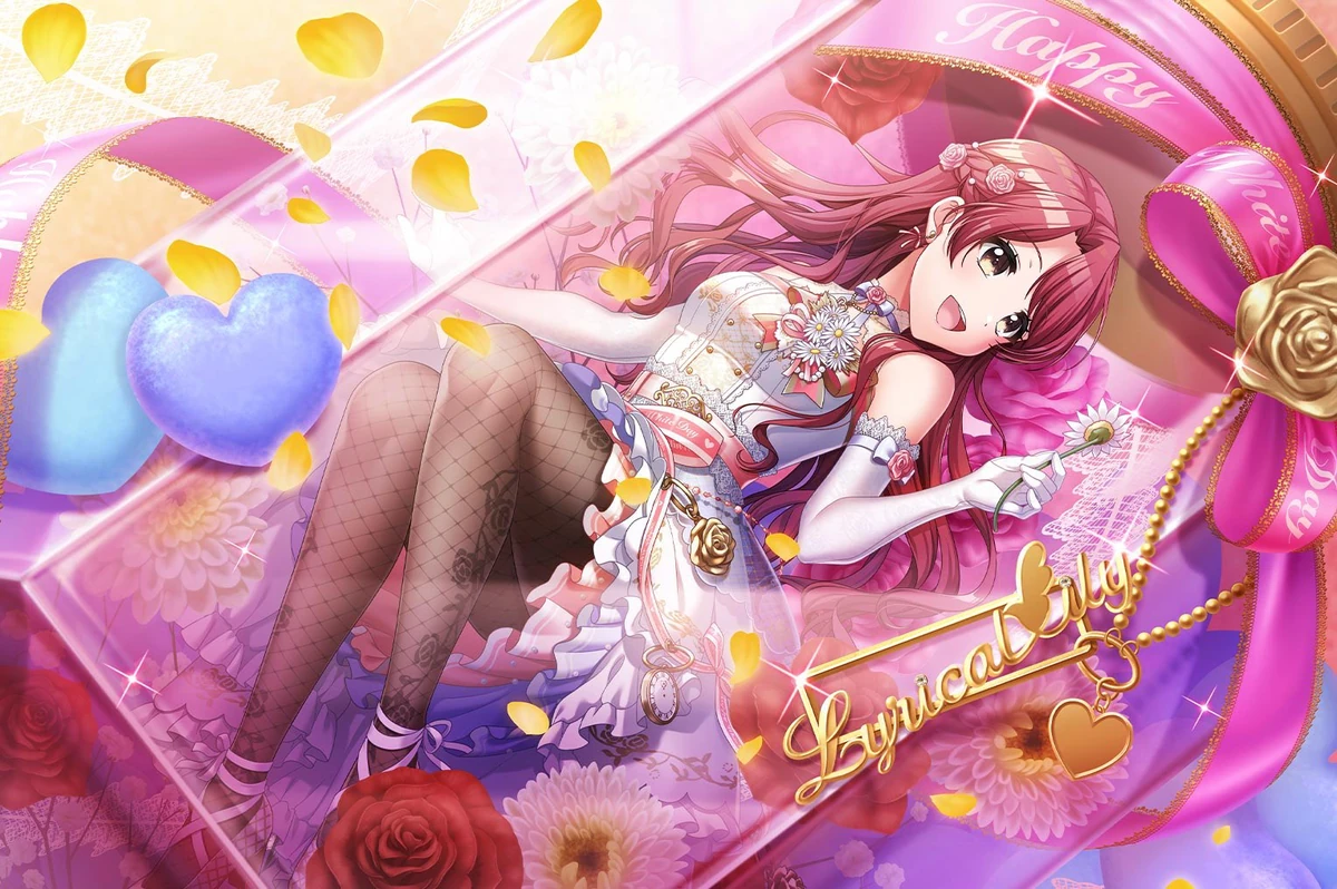 Haruna Kasuga | Yuri Wiki | Fandom