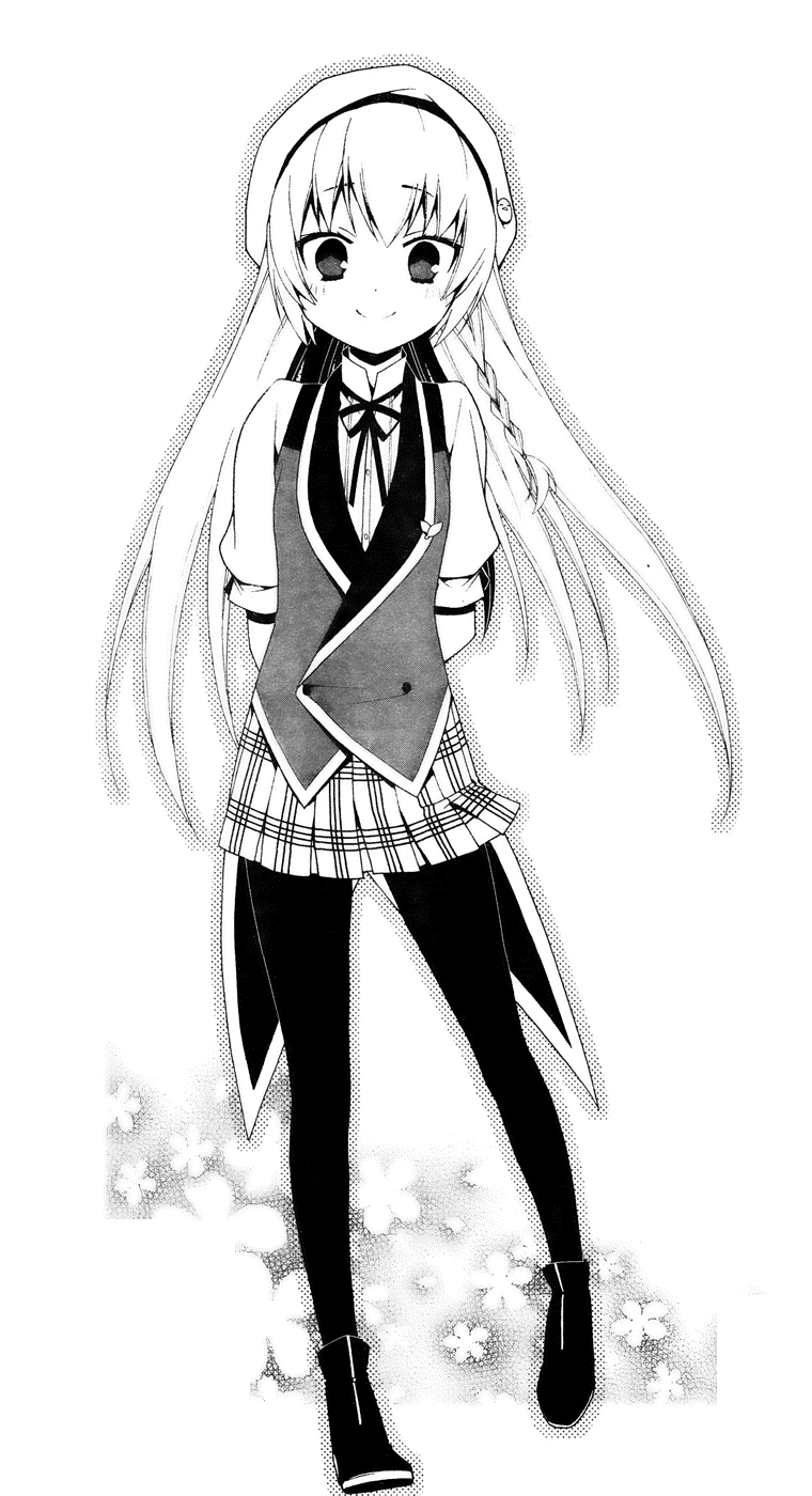 Hiyo Shishidou | Yuri Wiki | Fandom