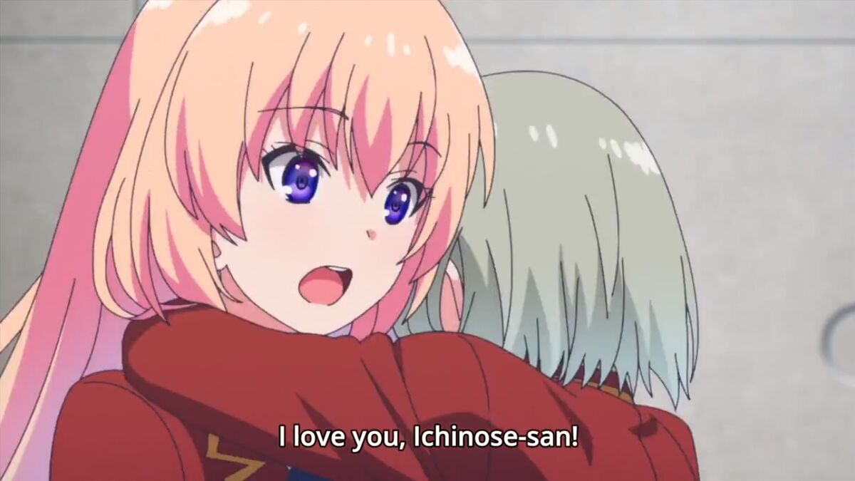 Chihiro Shiranami | Yuri Wiki | Fandom