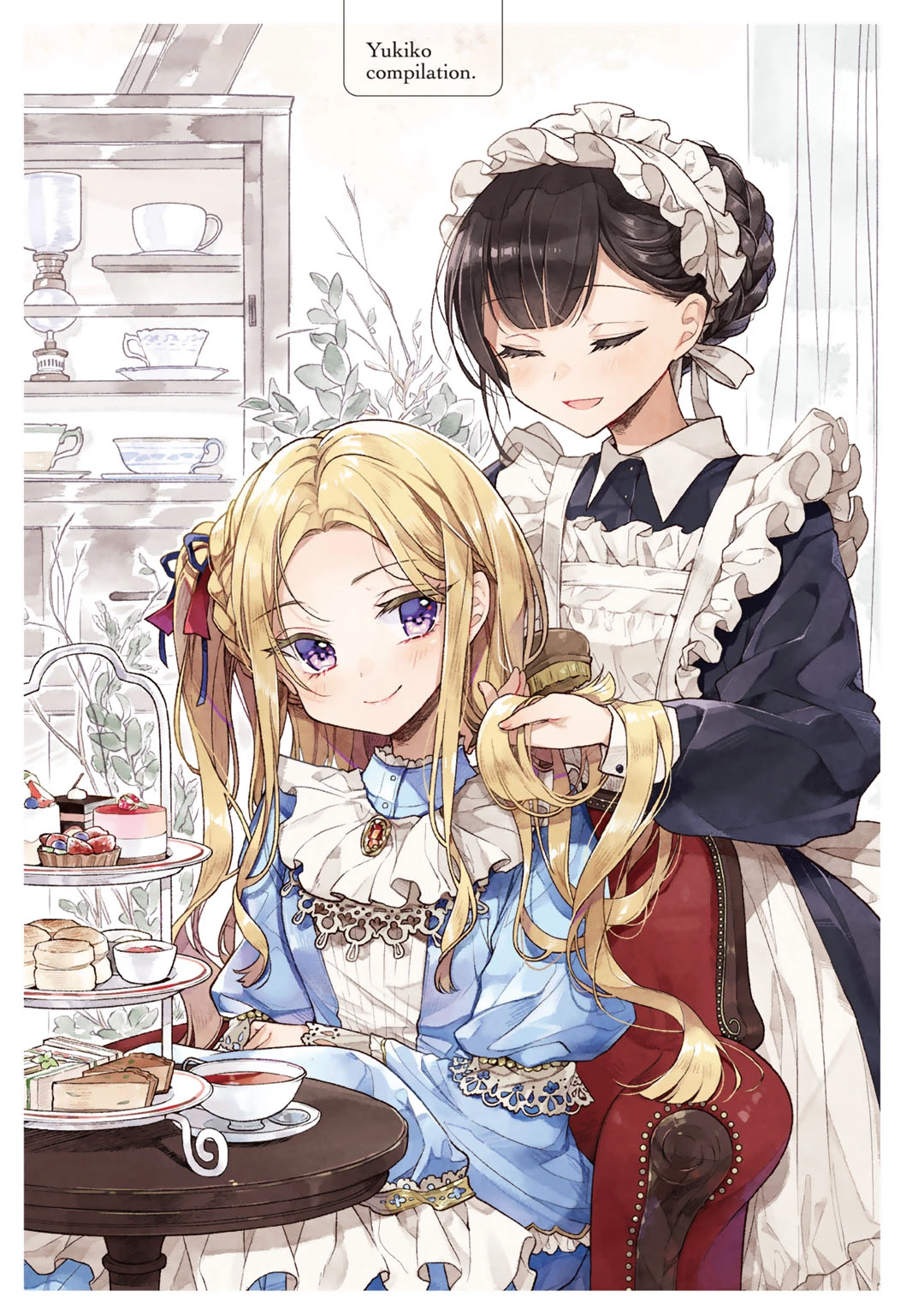 Henrietta Monfort | Yuri Wiki | Fandom