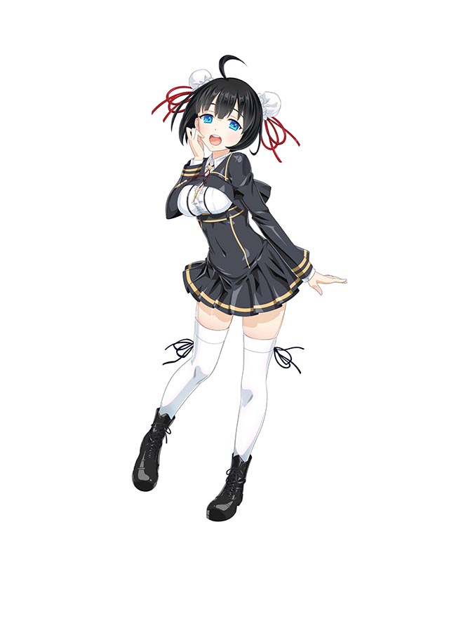 Rei-Sha Mao | Yuri Wiki | Fandom