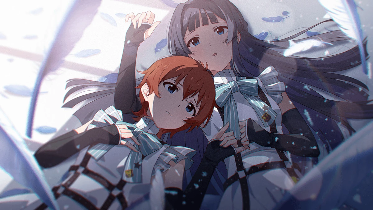 Julia (Idolmaster) | Yuri Wiki | Fandom