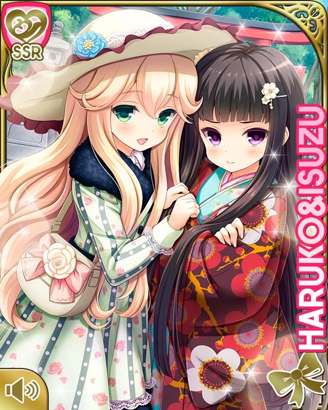 Haruko Yumesaki | Yuri Wiki | Fandom