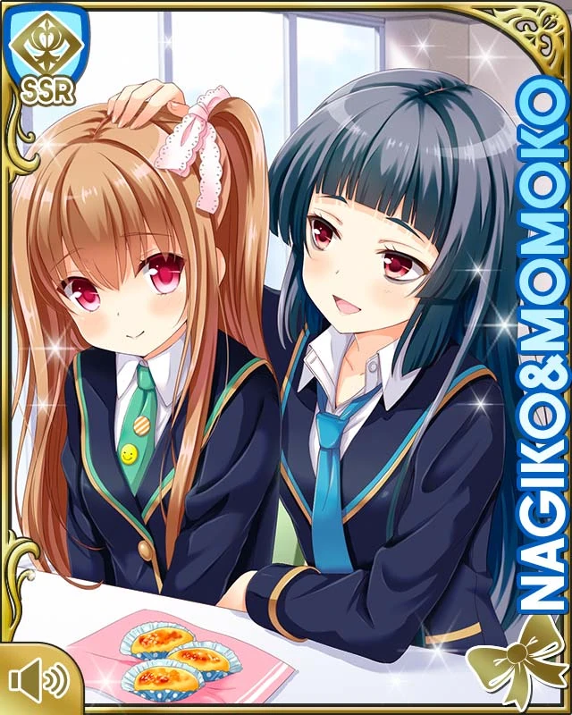 Nagiko Kurokawa | Yuri Wiki | Fandom
