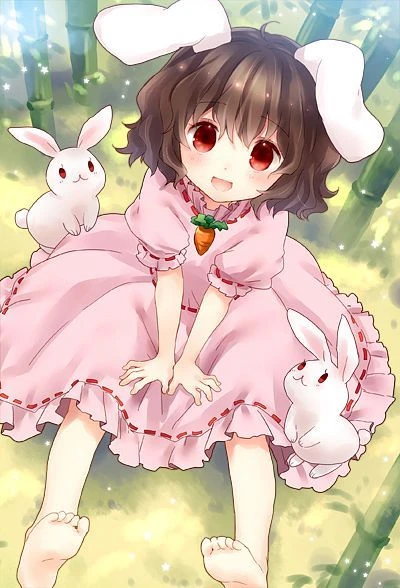 Tewi Inaba | Yuri Wiki | Fandom