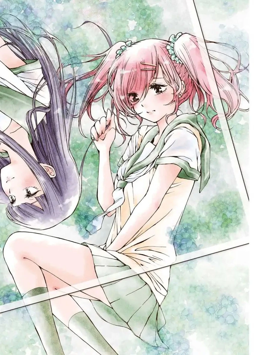 Amane Akimoto | Yuri Wiki | Fandom