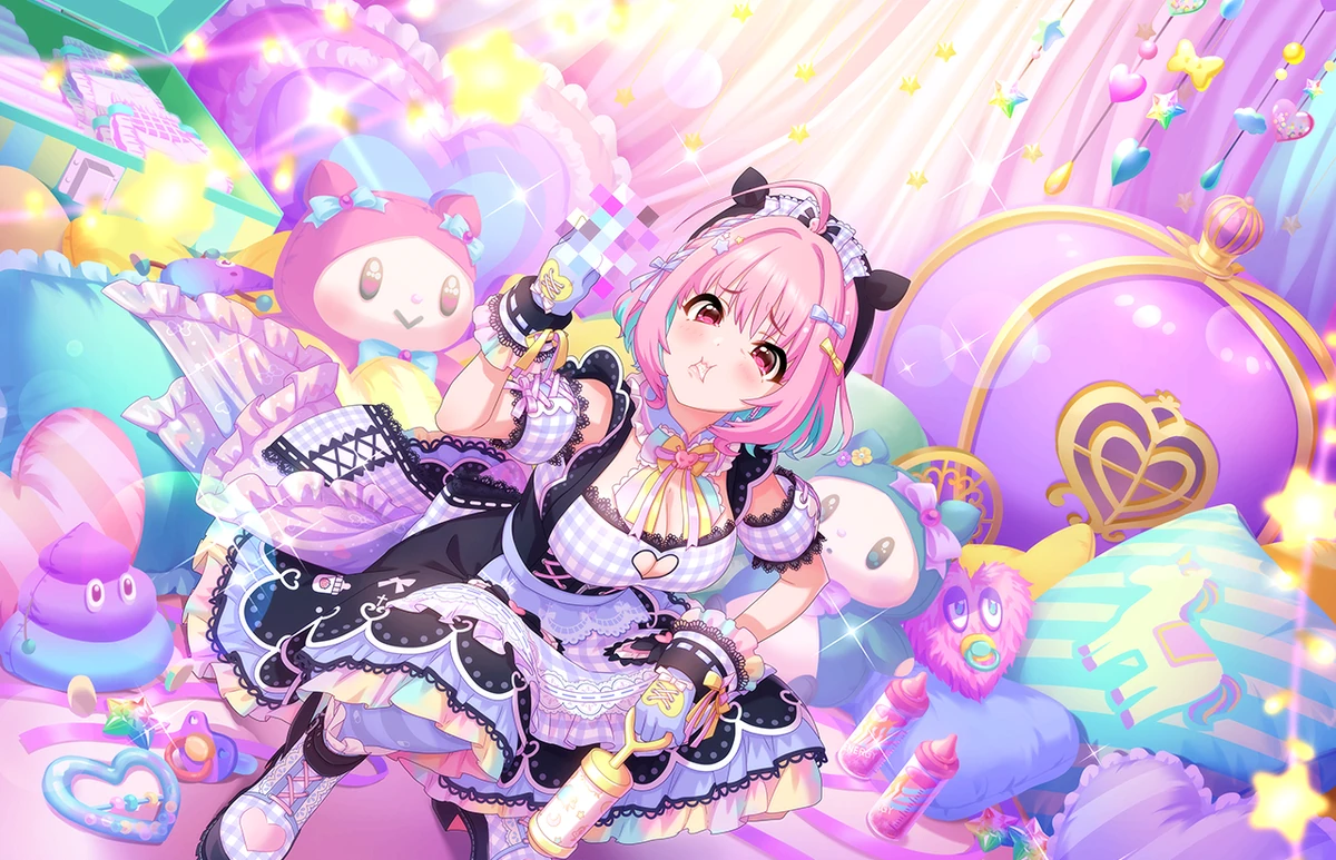 Riamu Yumemi | Yuri Wiki | Fandom