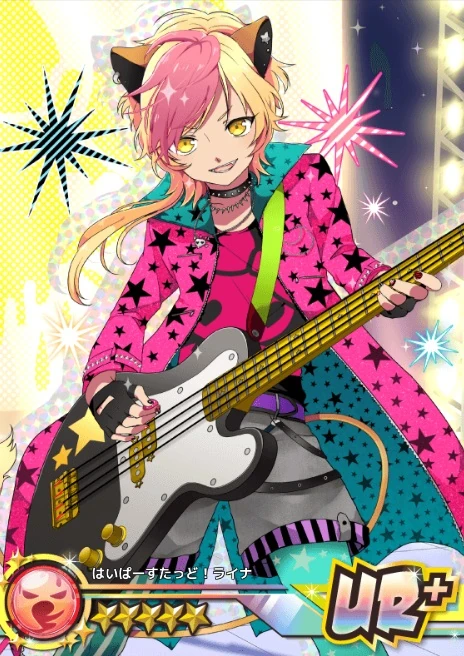 Laina | Yuri Wiki | Fandom