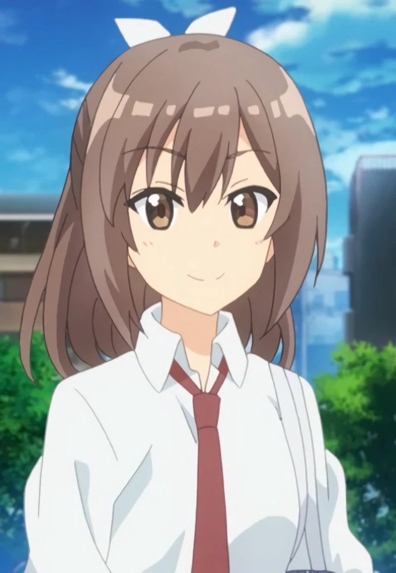 Risa Shiramine | Yuri Wiki | Fandom