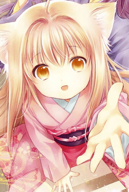 Yuzu (Konohana Kitan) | Yuri Wiki | Fandom