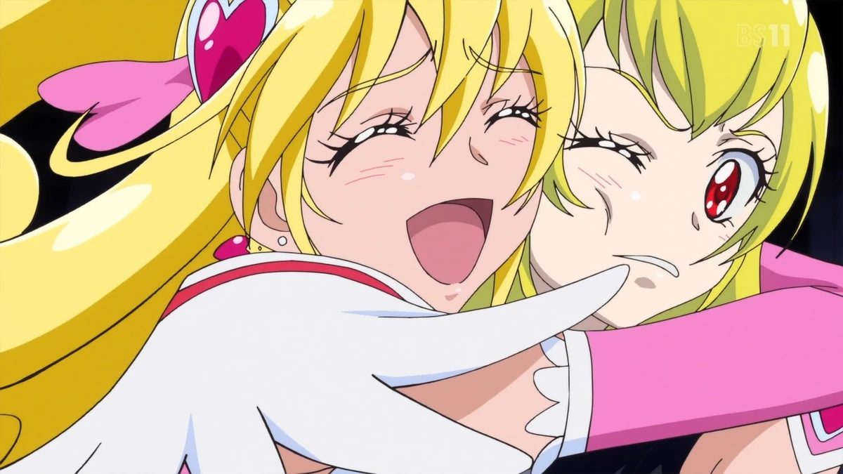 Regina (Pretty Cure) | Yuri Wiki | Fandom