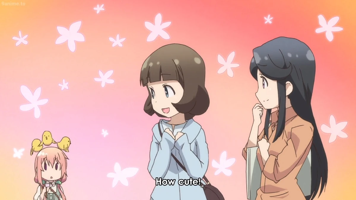 Mysterious Girl (Hinako Note) | Yuri Wiki | Fandom