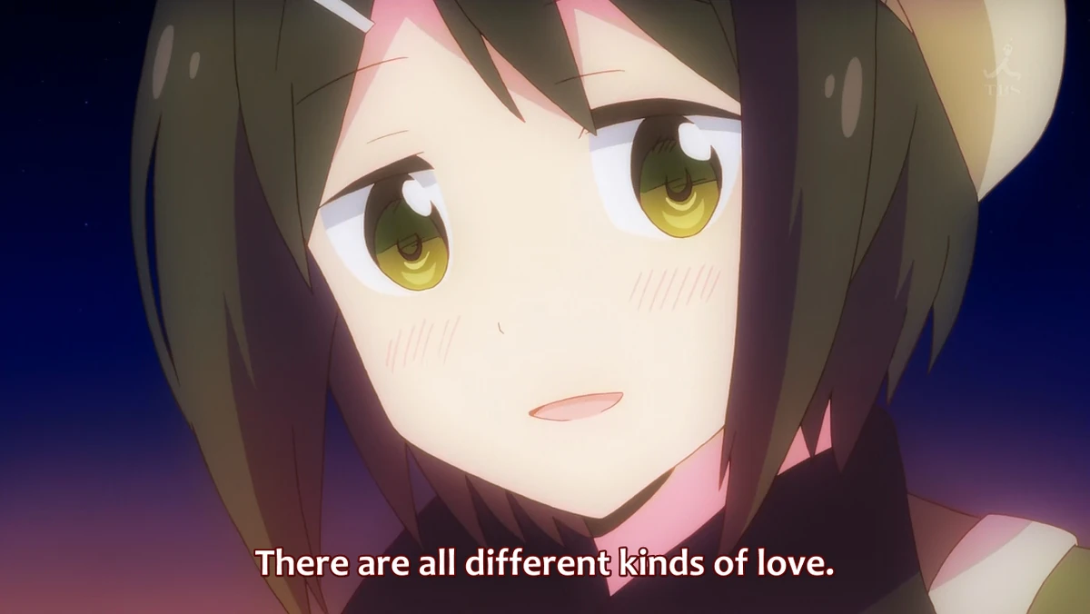 Kaede Ikeno | Yuri Wiki | Fandom